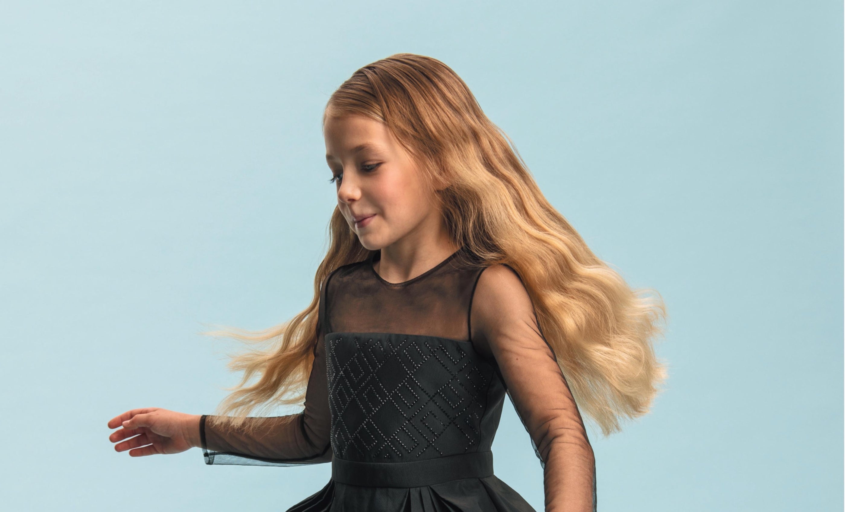 Tiny Models | European Designer Girls' Clothing Online 0–16 Years
