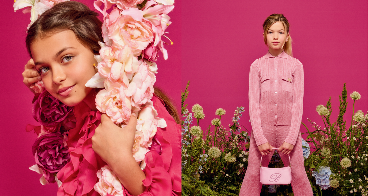 Tiny Models | European Designer Girls' Clothing Online 0–16 Years