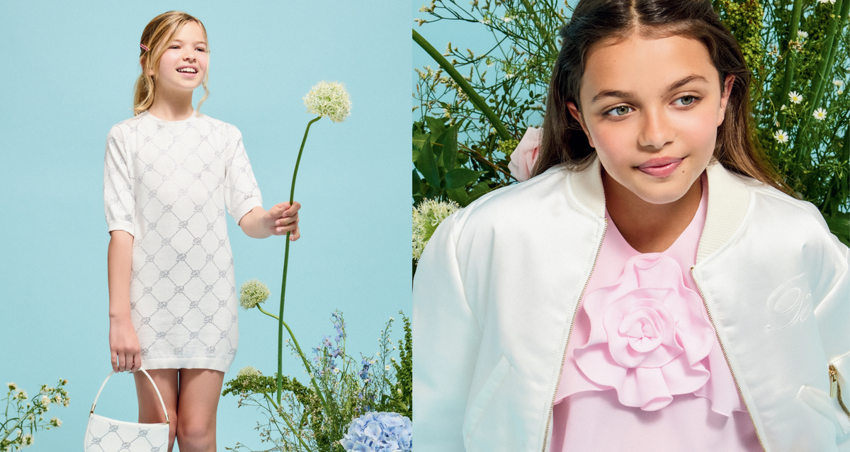 Tiny Models | European Designer Girls' Clothing Online 0–16 Years