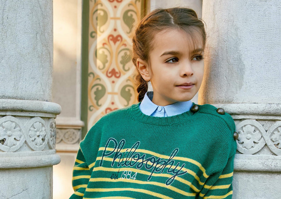 Tiny Models: European Girlswear