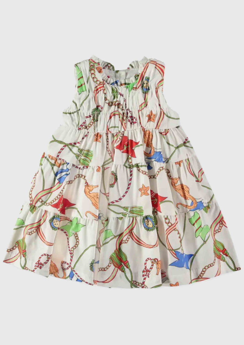 Pan con Chocolate Irma Dress – Tiny Models